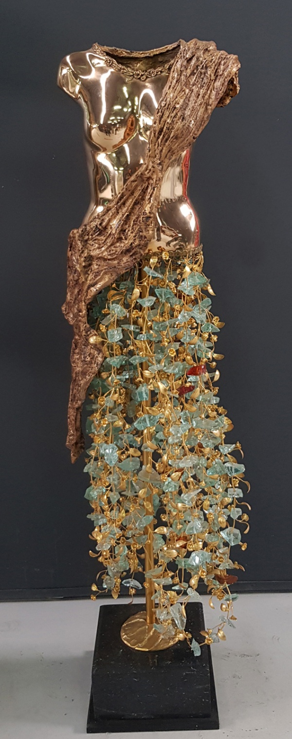 Aphrodite Rising From The Sea - Museum Apostol