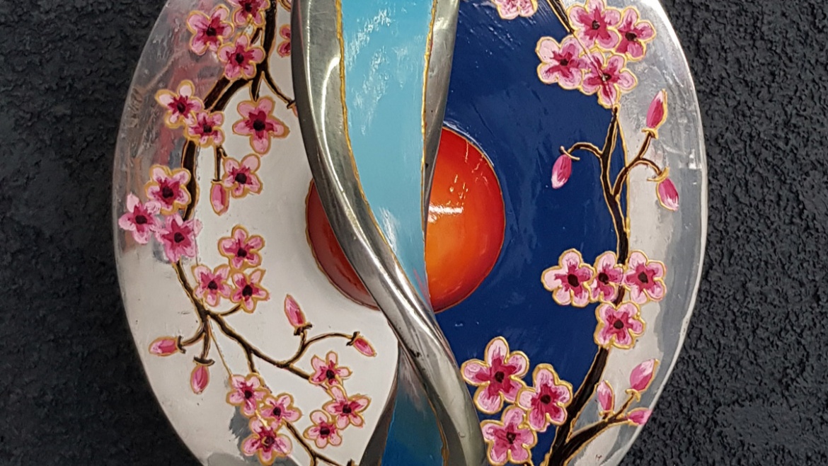 Aphrodite Rising From The Sea - Museum Apostol