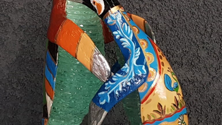 Aphrodite Rising From The Sea - Museum Apostol